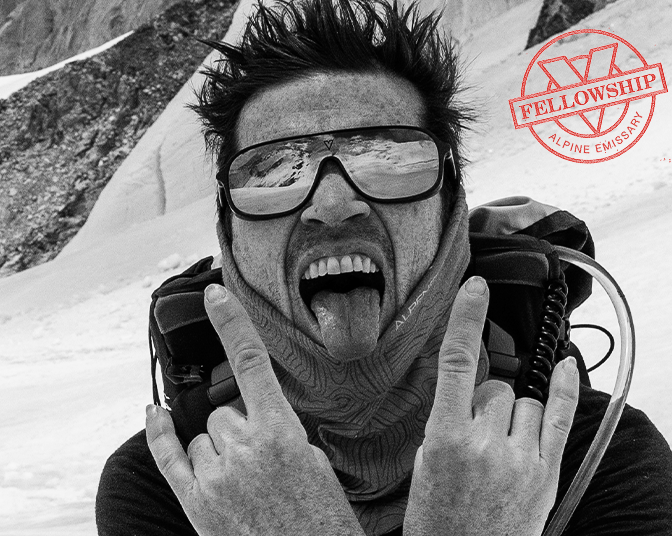 Adrian Ballinger – Vuarnet