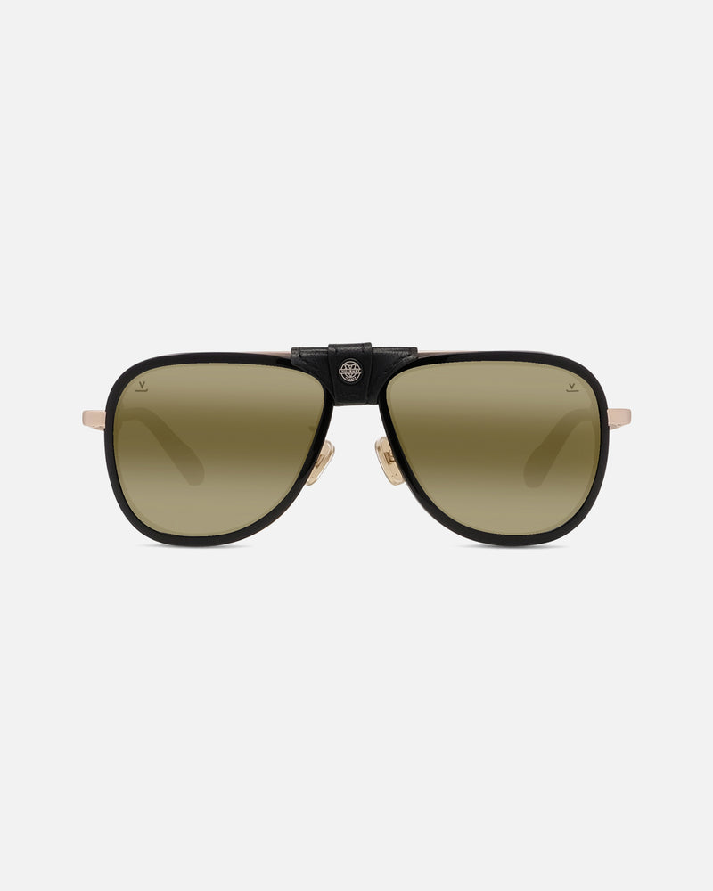 Vuarnet GLACIER 03 Black STYLE ICON Sport Sunglasses