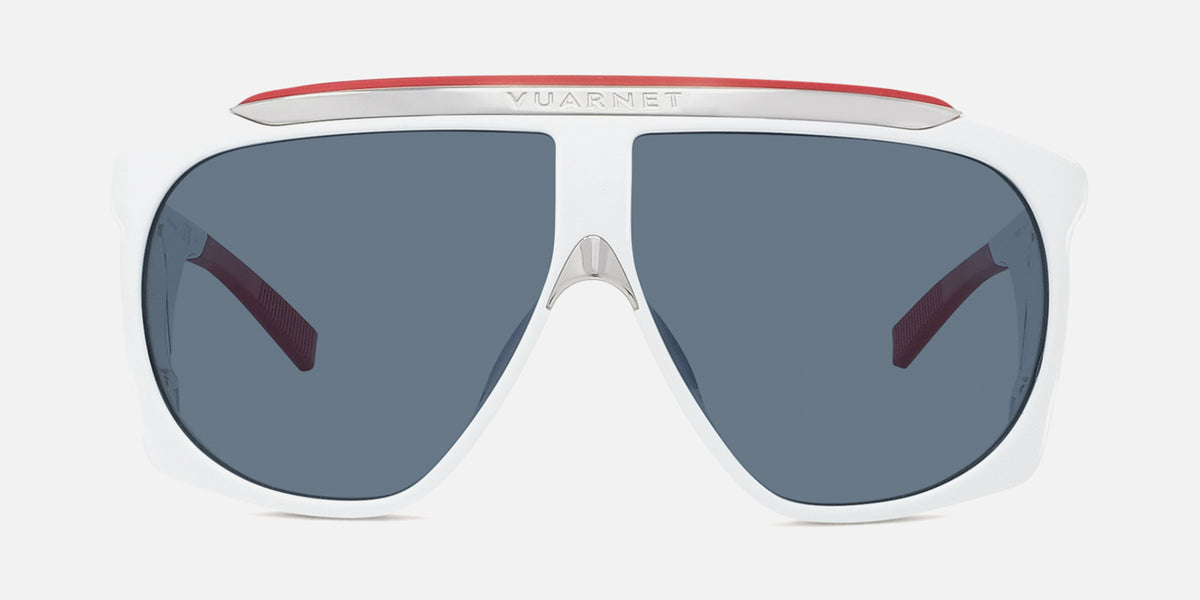 Vuarnet ALTITUDE 01 White - Sunglasses