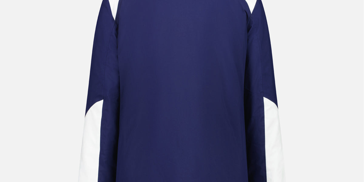 NAVY MEN SKI JACKET UBAC - VUARNET – Vuarnet