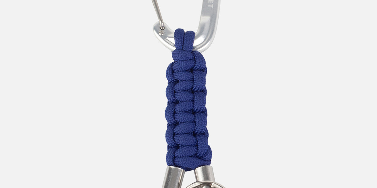 VUARNET BLUE KEY RING – Vuarnet