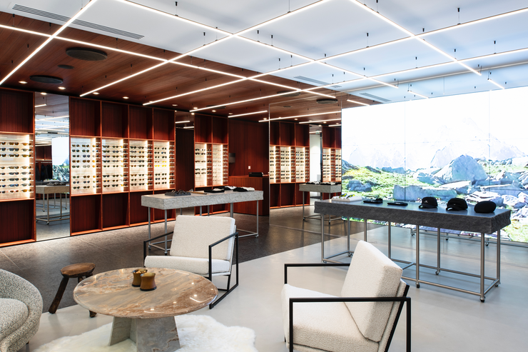 Prescription Sunglasses, Authentic Rx Lenses - Vuarnet